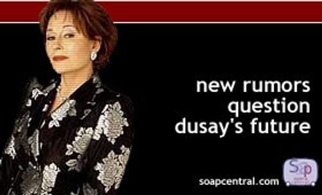 Dusay Exit Rumors Resurface