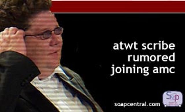 Has AMC hired Hogan Sheffer as its new head writer?