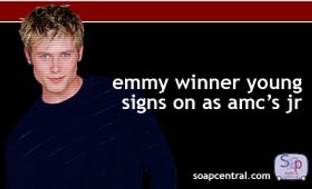 GH Emmy Winner Is AMC's New Adam Chandler Jr.