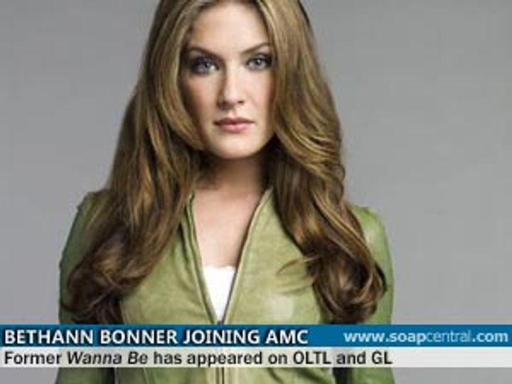 BethAnn Bonner joining All My Children