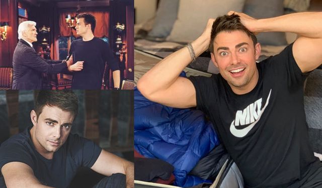 AMC's Jonathan Bennett to compete on Big Brother