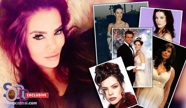 INTERVIEW: Esta TerBlanche shares All My Children memories, reveals ...