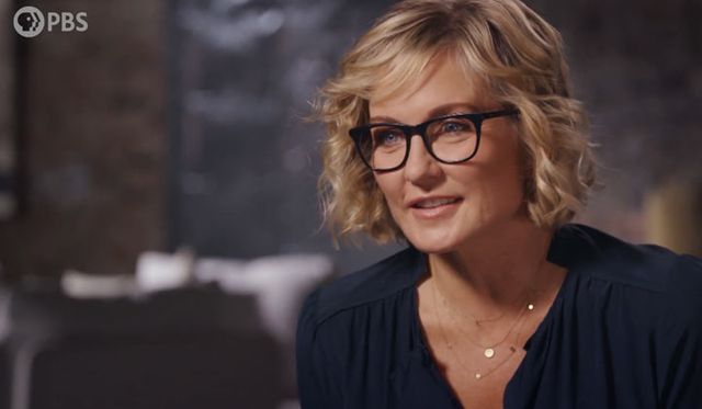 Family history documentary series features AW's Amy Carlson