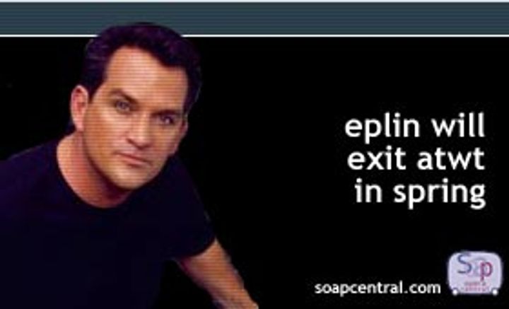 Eplin will exit ATWT in the spring