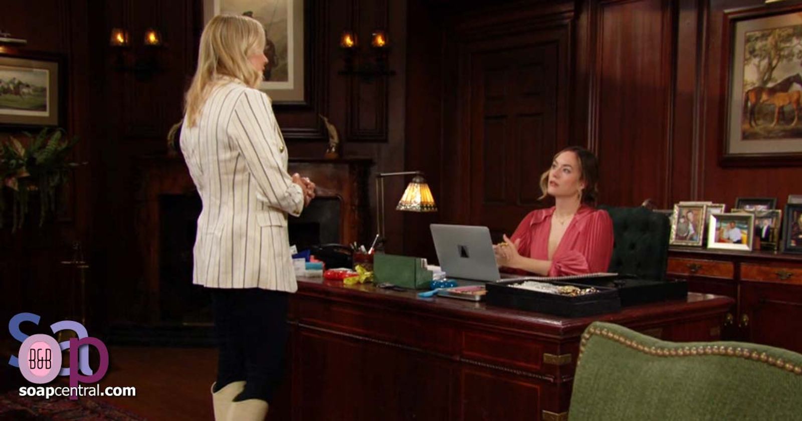 Bold and Beautiful Recaps: The week of April 10, 2023 on B&B