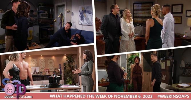 The Bold and the Beautiful Daily Recaps: Everything that happened on B ...