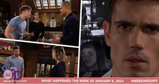 The Bold and the Beautiful Daily Recaps: Everything that happened on B&B in year 2024