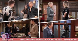 The Bold and the Beautiful Daily Recaps: Everything that happened on B&B in year 2024