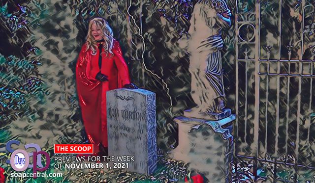 The Scoop: Days of our Lives previews, teasers, and spoilers for the ...