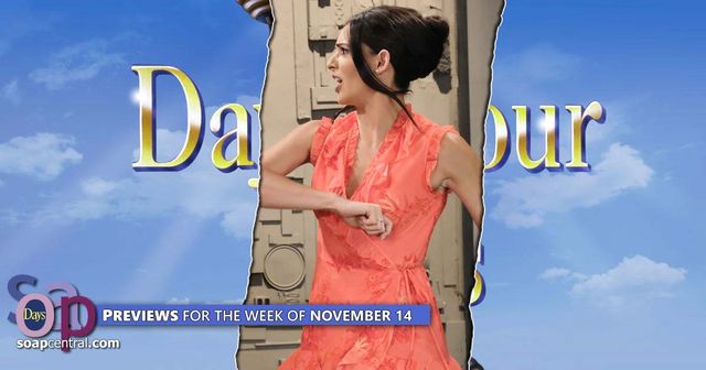The Scoop: Days of our Lives previews, teasers, and spoilers for the ...