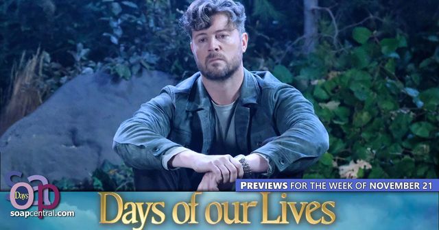 The Scoop: Days of our Lives previews, teasers, and spoilers for the ...