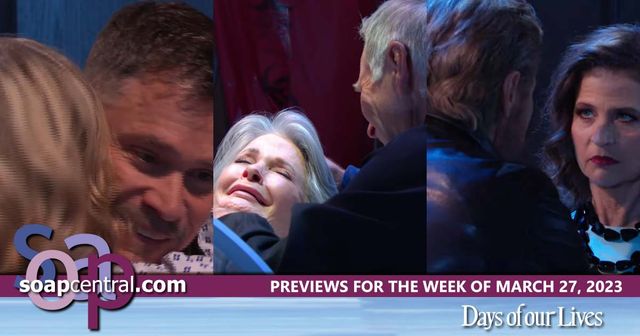 The Scoop: Days of our Lives previews, teasers, and spoilers for the ...
