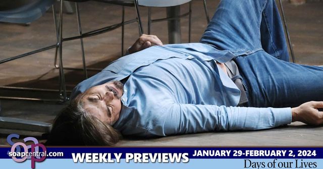 The Scoop: Days of our Lives previews, teasers, and spoilers for the ...