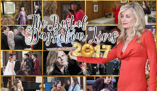 The 11th Annual Golden Donut Awards: The Best of DAYS 2017