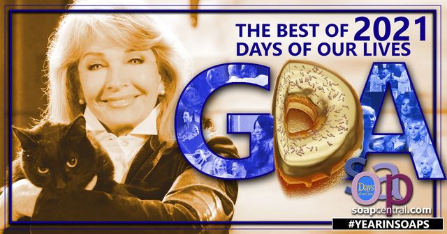The 15th Annual Golden Donut Awards: The Best of Days of our Lives 2021