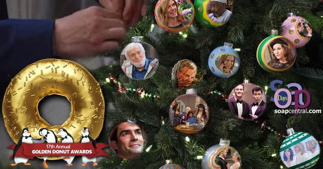 The 17th Annual Golden Donut Awards: The Best of DAYS 2023