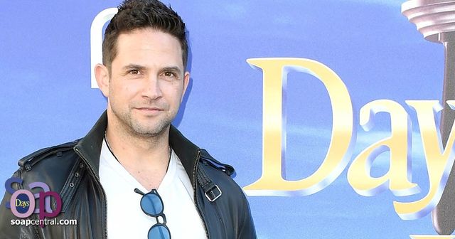 DAYS, GH star Brandon Barash: The Barash Brood continues to grow