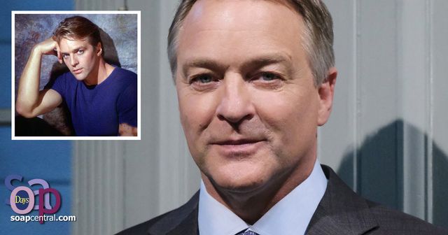 Mike Horton returns to Salem, with Roark Critchlow stepping back into ...