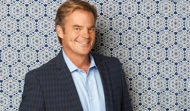 Wally Kurth is ''happily'' sticking around as Days of our Lives' Justin