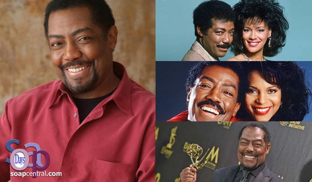 Days of our Lives celebrates James Reynolds' 40th anniversary as Abe Carver