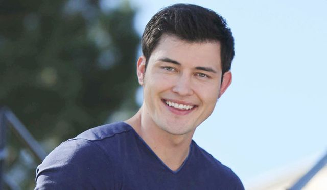 DAYS' Christopher Sean lands role in popular Netflix series