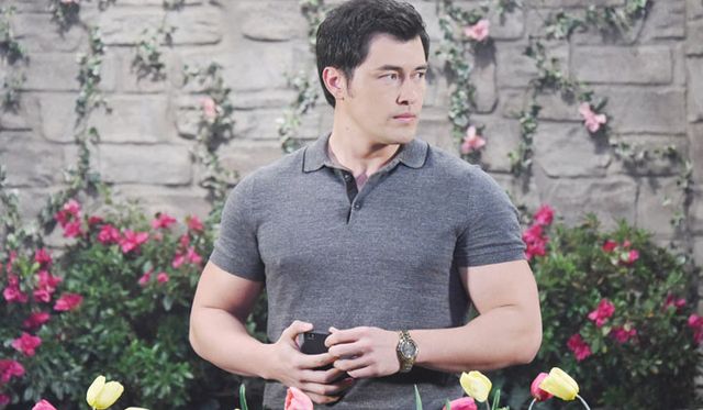 TODAY: Christopher Sean airs for the final time as Days of our Lives's ...
