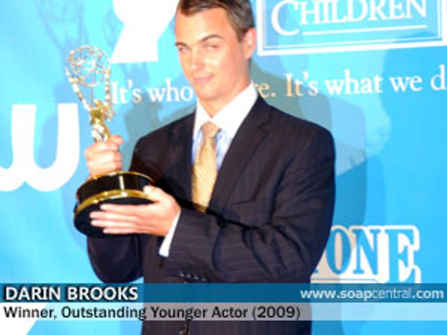 Darin Brooks returning to DAYS