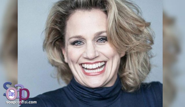 Broadway star Cady Huffman heads to Days of our Lives