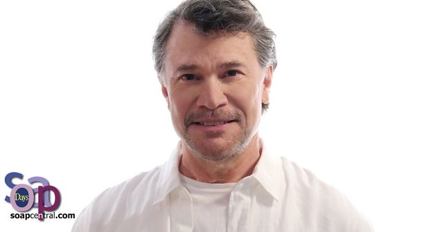 Peter Reckell on his return to DAYS; will he come back full-time?