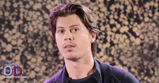 Tanner Stine talks taking on the role of Days of our Lives' Joey Johnson