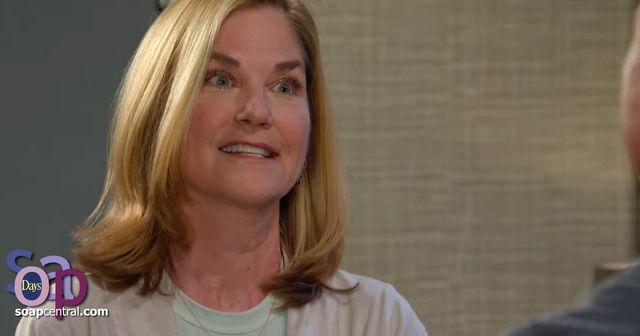 Kassie DePaiva returns as DAYS' Eve Donovan