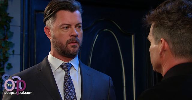 Days of our Lives sneak peek: Leo spills all to E.J., the Pawn is activated