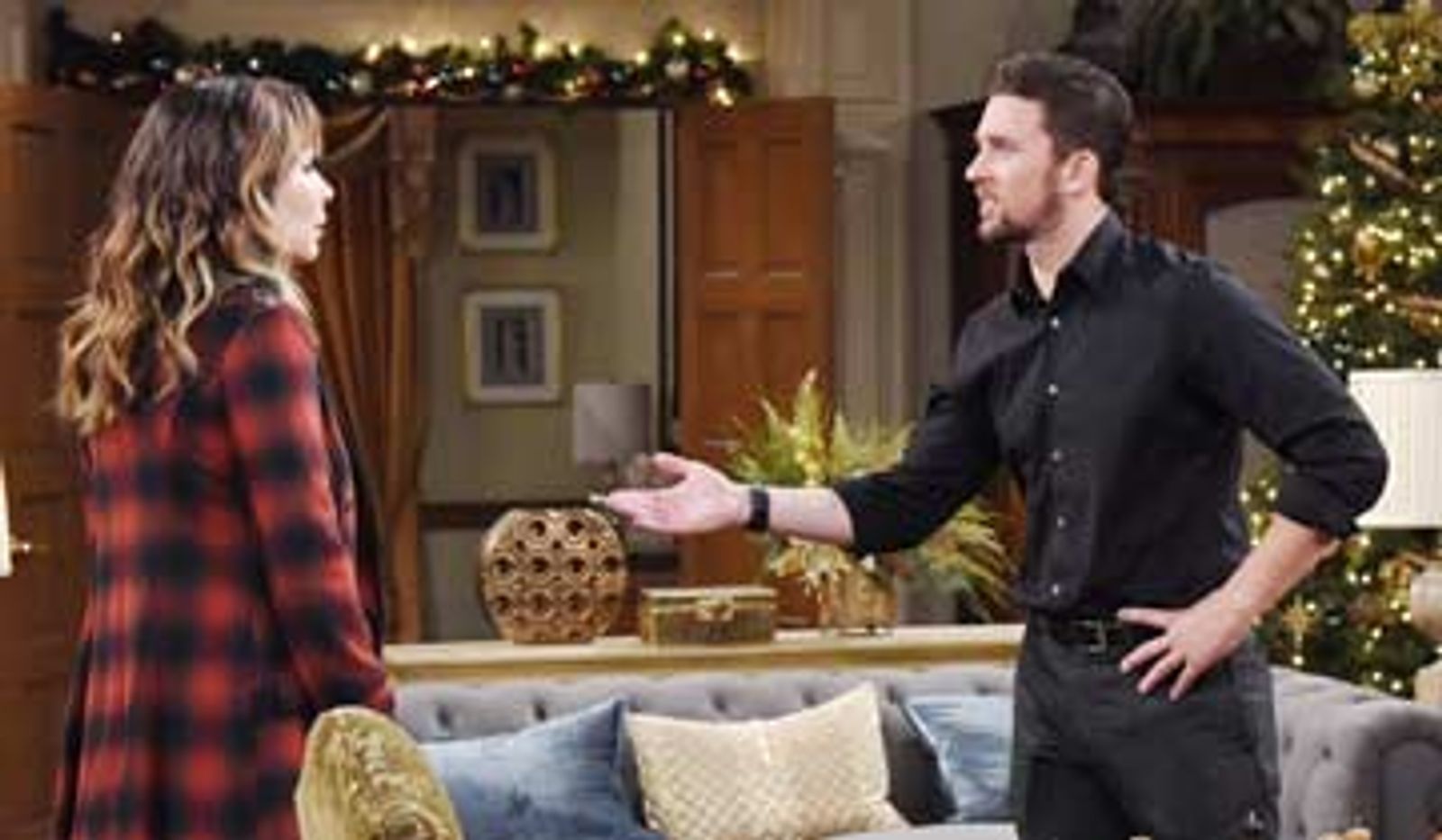 Days of our Lives Recaps: The week of December 18, 2017 on DAYS