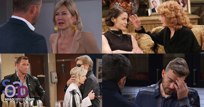 Days of Our Lives Daily Recaps: Everything that happened on DAYS in year 2023