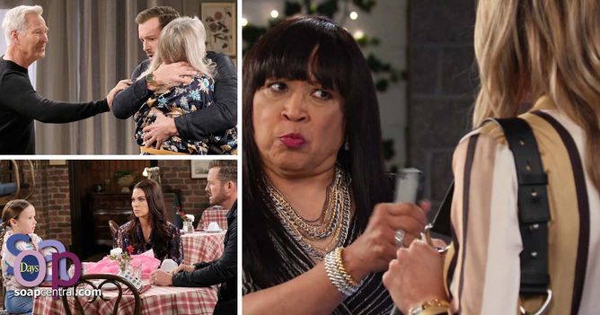 Days of Our Lives Daily Recaps: Everything that happened on DAYS in year 2023