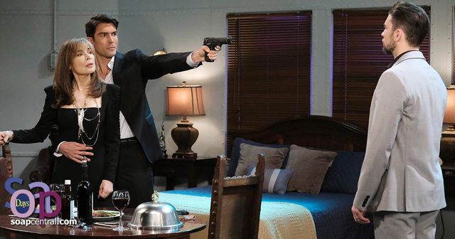 Days of our Lives Recaps: The week of May 15, 2023 on DAYS