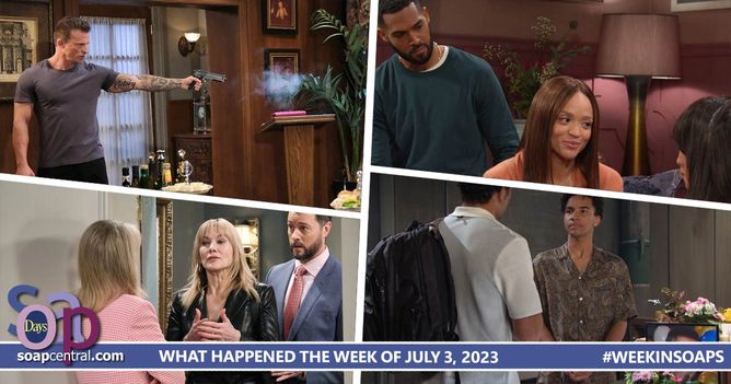 Days of Our Lives Daily Recaps: Everything that happened on DAYS in ...