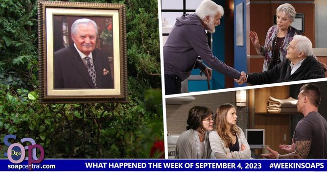 Days of Our Lives Daily Recaps: Everything that happened on DAYS in ...
