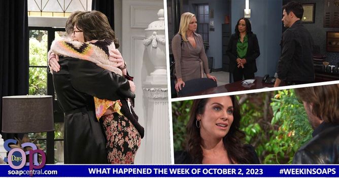 Days of Our Lives Daily Recaps: Everything that happened on DAYS in ...
