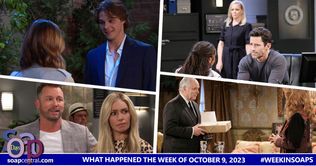 Days of Our Lives Daily Recaps: Everything that happened on DAYS in year 2023