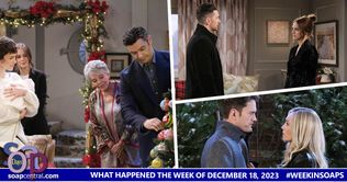 Days of Our Lives Daily Recaps: Everything that happened on DAYS in ...