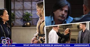 Days of Our Lives Daily Recaps: Everything that happened on DAYS in year 2024