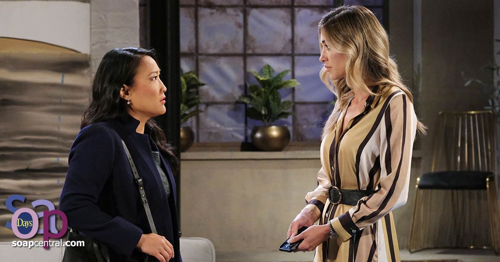 Days of our Lives Recaps: The week of January 8, 2024 on DAYS