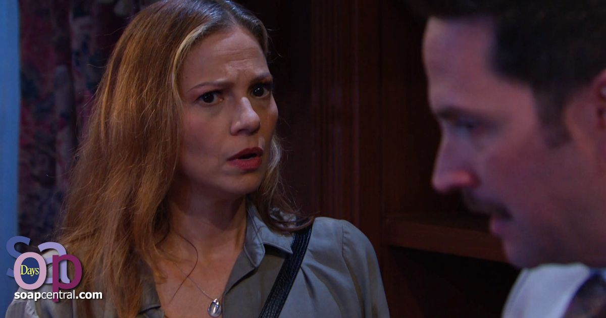 Days of our Lives Recaps: The week of April 22, 2024 on DAYS