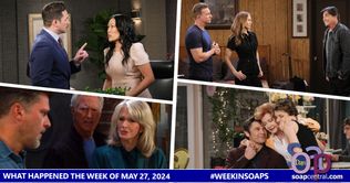 Days of Our Lives Daily Recaps: Everything that happened on DAYS in ...