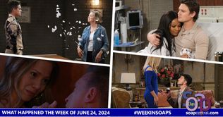 Days of Our Lives Daily Recaps: Everything that happened on DAYS in year 2024