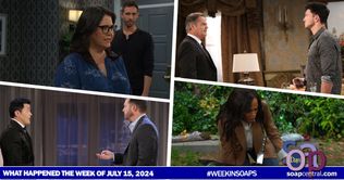 Days of Our Lives Daily Recaps: Everything that happened on DAYS in year 2024