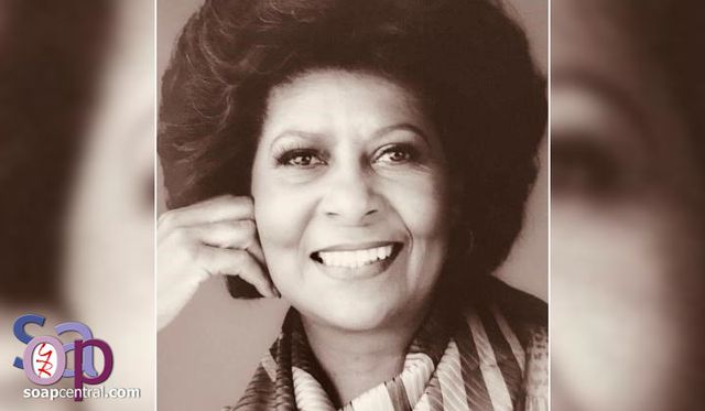 Y&R's Marguerite Ray misidentified during 2021 Emmy Awards telecast