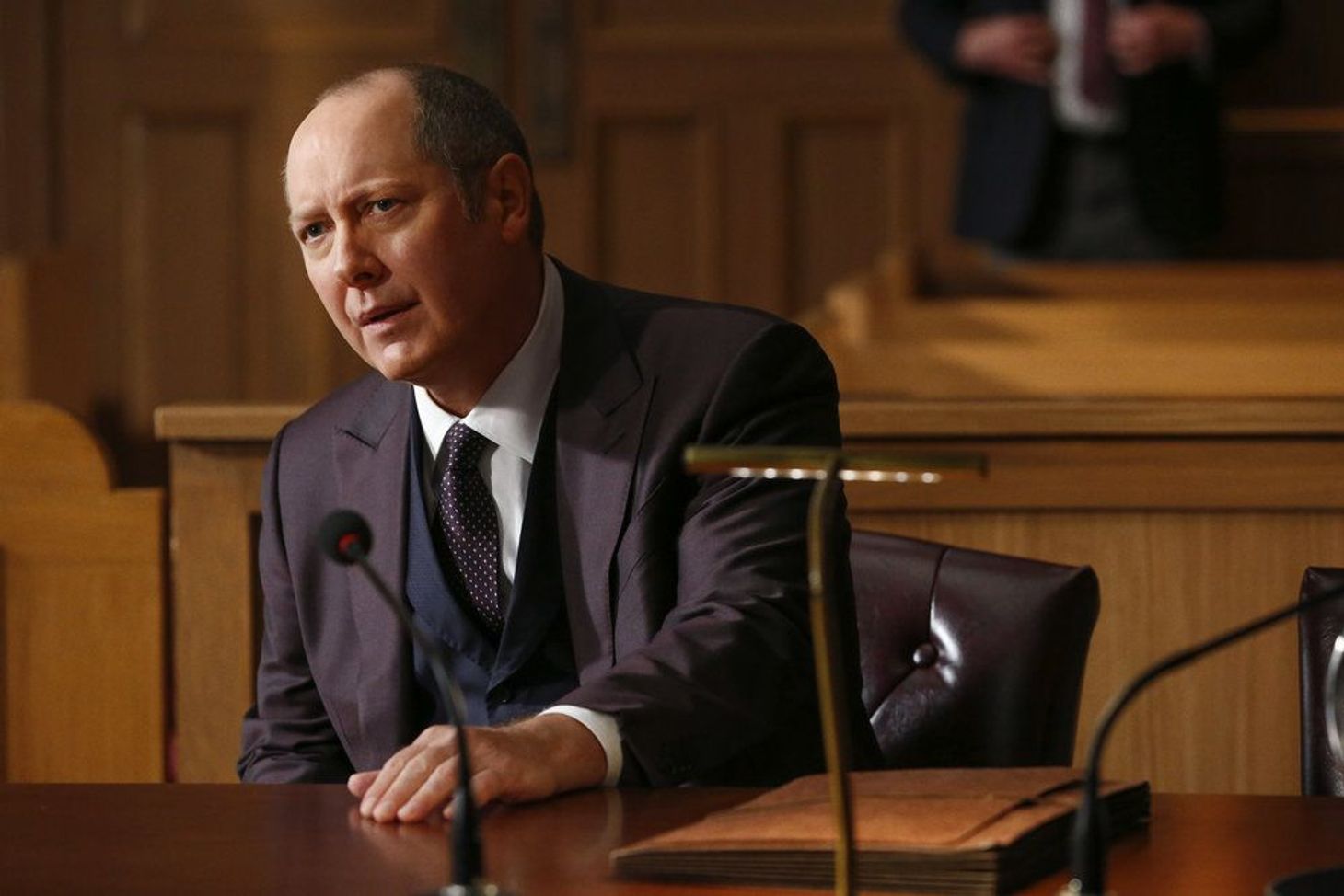 The Blacklist: Does Red exist? The mystery of Raymond Reddington in The ...