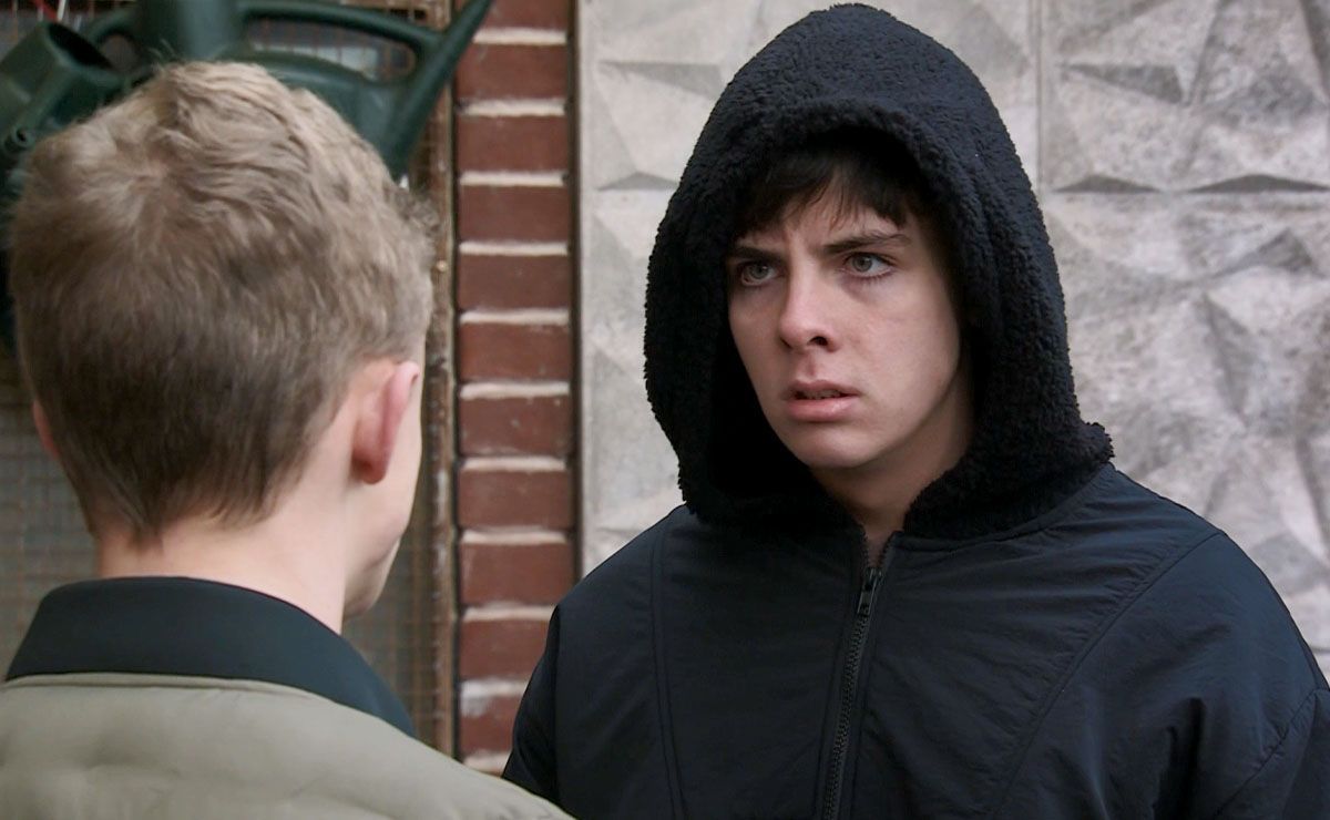 Who is Mason Radcliffe in Coronation Street? Explored